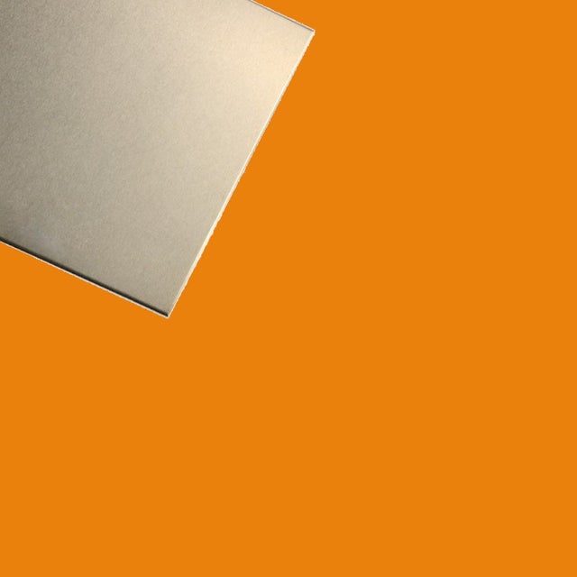 Tôle alu au meilleur prix | Leroy Merlin