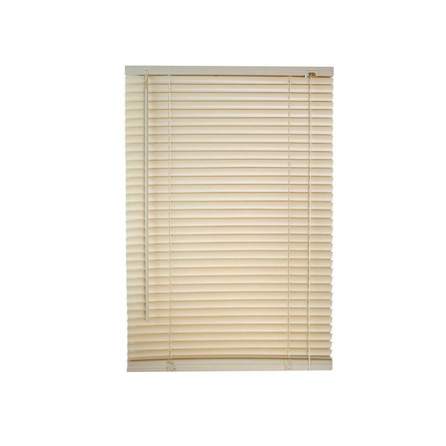 OWIJI Veneziana Beige PVC Dimensioni 120 x 160 cm Lamelle Regolabili ...