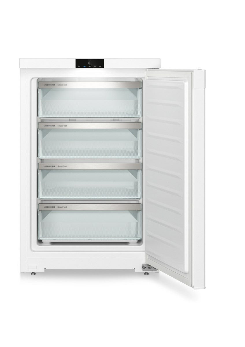 Liebherr Fe 1414 Pure Congelatore verticale Libera installazione 107 L ...
