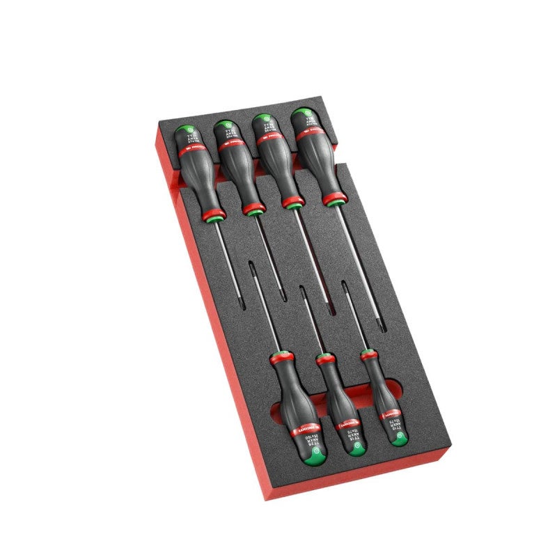 Module de tournevis FACOM - ProTwist - plateau mousse - 7 pcs - MODM ...