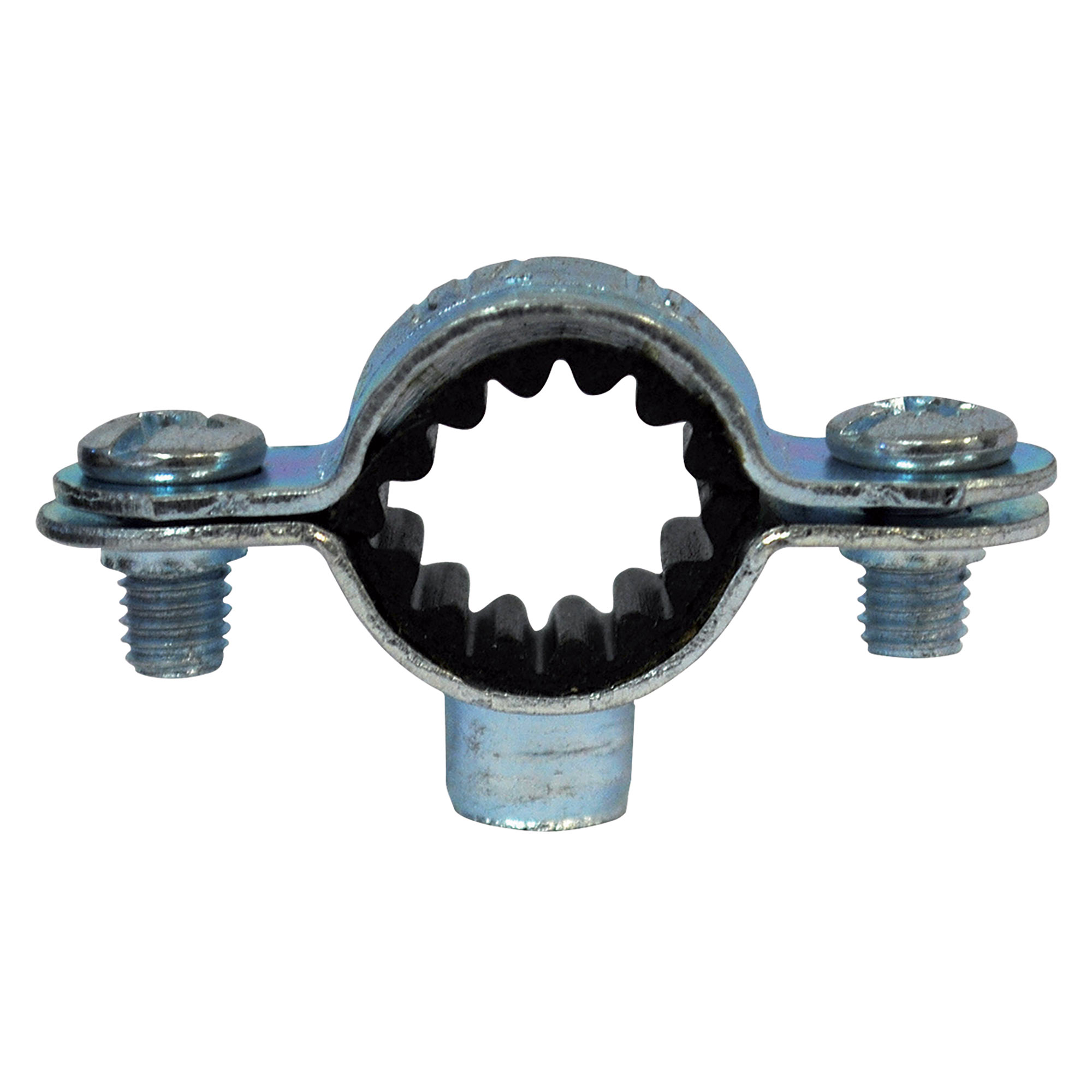 Collier de fixation simple pour tube Ø 16 cm 5 pièces Boutté | Leroy Merlin