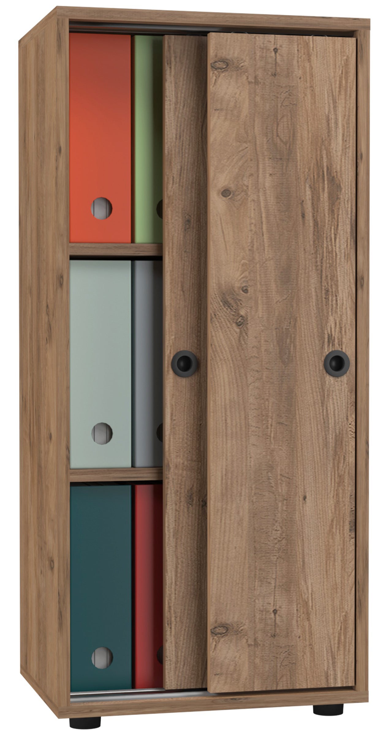 Armadio da ufficio File cabinet Ulas 3-fold | Leroy Merlin