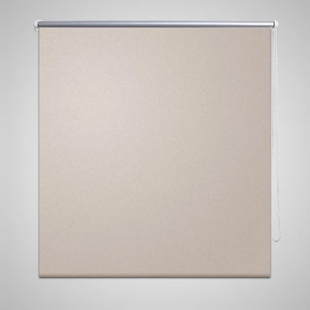 Store roulant 100 x 175 cm Beige | Leroy Merlin