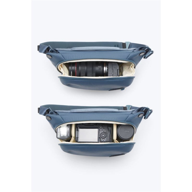 Sac d épaule Peak Design Everyday Sling 6 L Bleu pour Appareil photo ...
