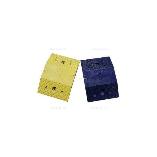 Kit 2 badenes SPEED 50 VISO 1 Negro + 1 Amarillo - 25cm - 500 x 350 x ...