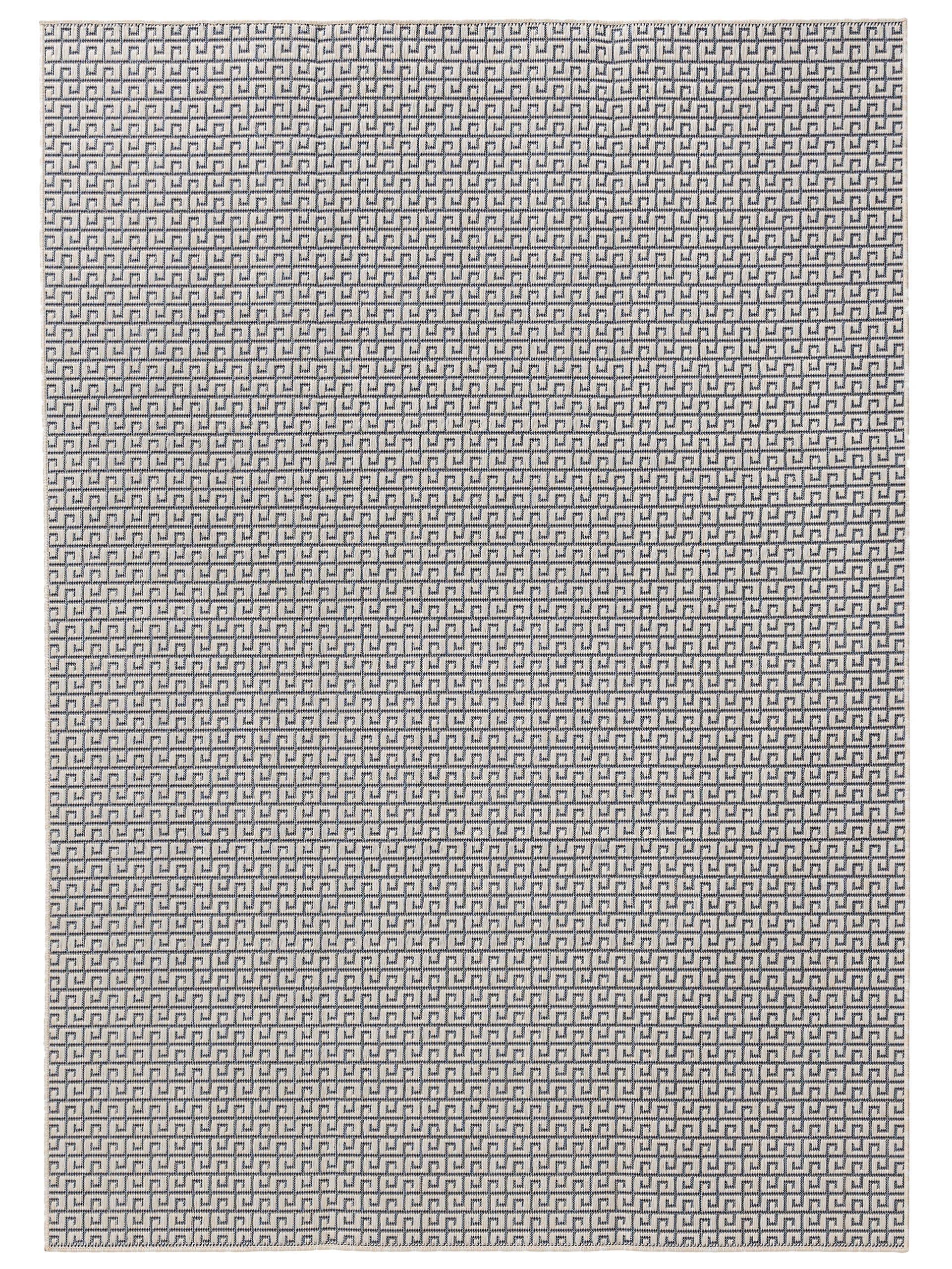 BENUTA - Tapis d'extérieur & intérieur blanc 140x200 cm | Leroy Merlin