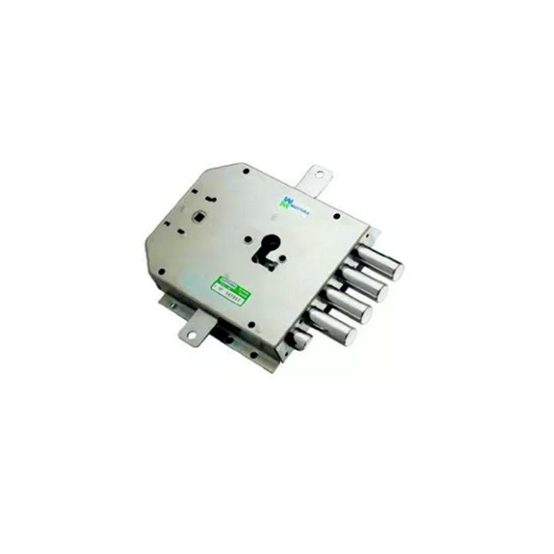 CERRADURA METÁLICA APLICAR 85555 MOTTURA F.SAGOM M2 TRIPL+SCR IP.MM 25 ...