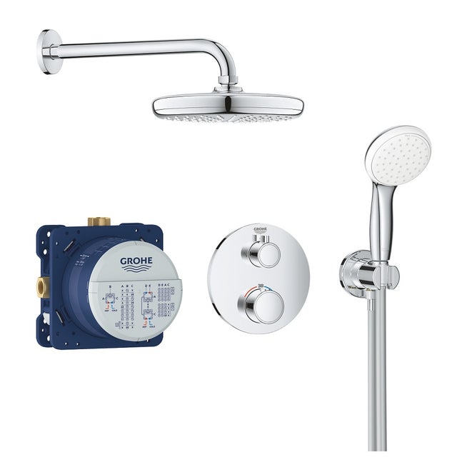 GROHE 28409002 - Recherche Leroy Merlin