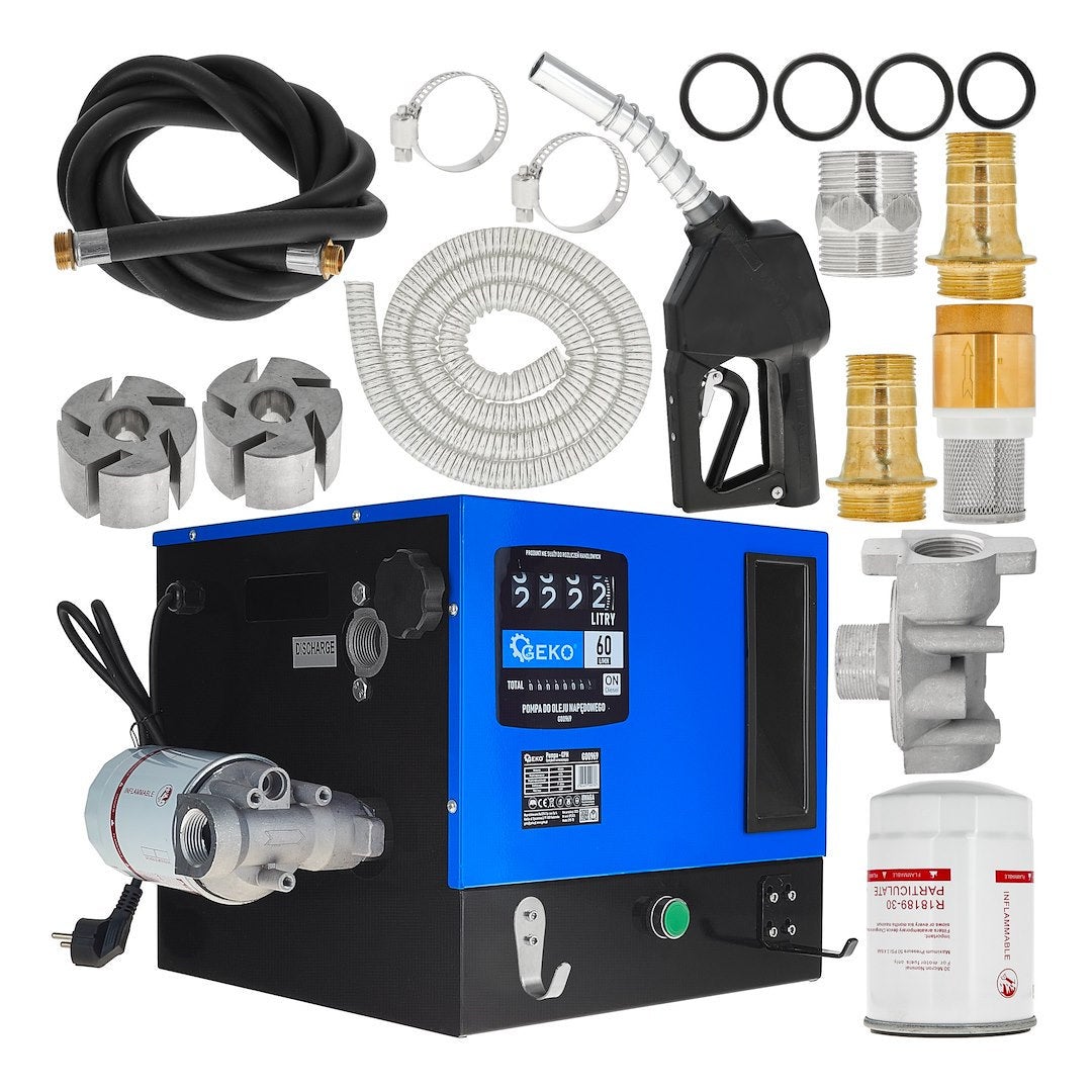 Mini Pompe CPN HD Box Distributeur Auto Aspirant Filtre Carburant 60 ...