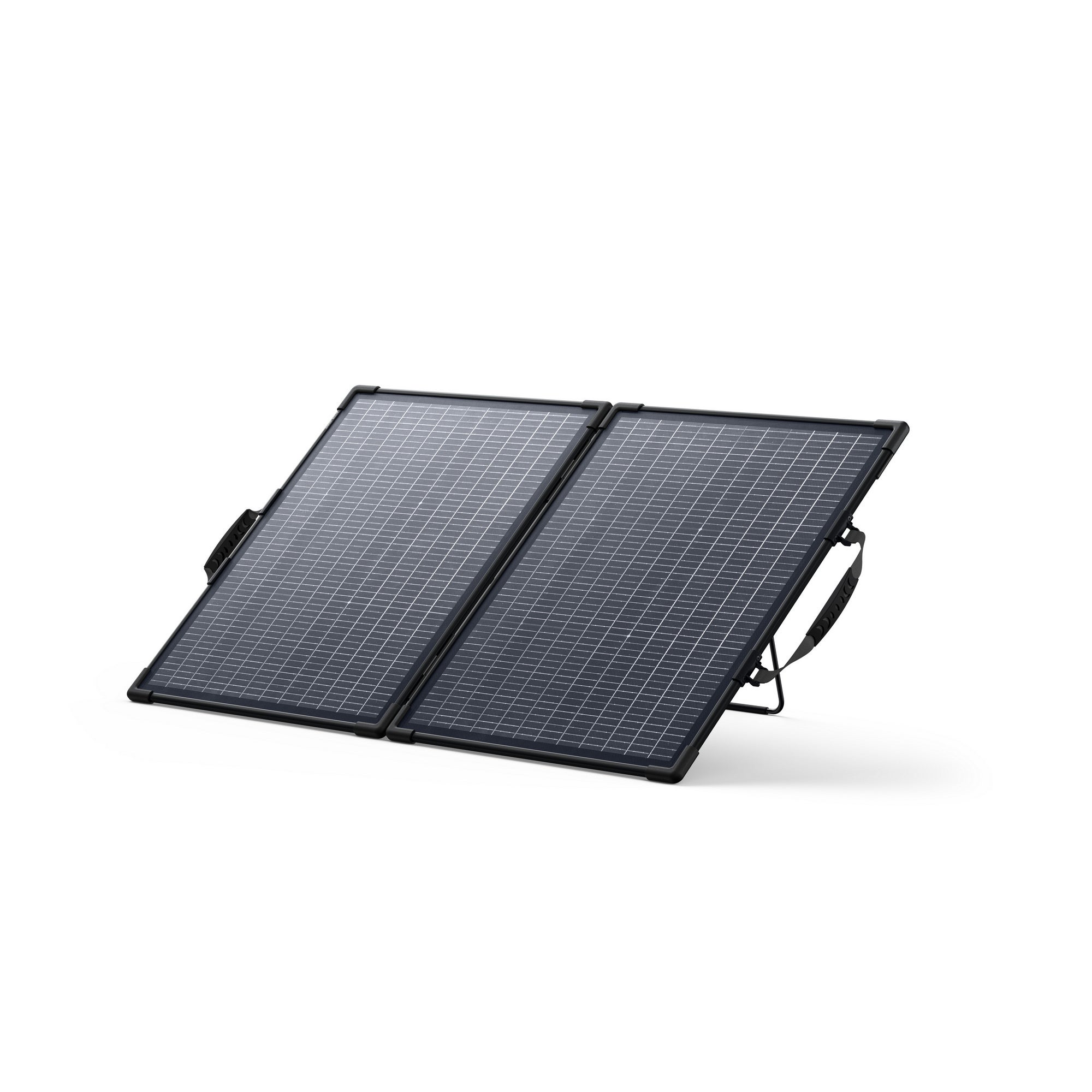 Anker SOLIX PS100 bifacjalny przenośny panel solarny 100W – do F2000 ...
