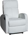 Butacas reclinables: comodidad y soporte ajustable