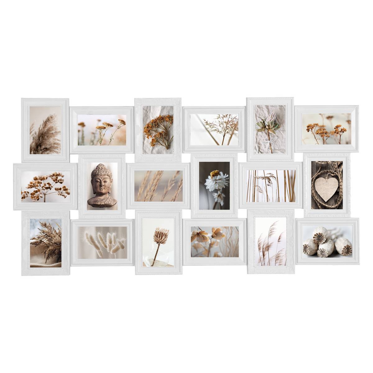 ATMOSPHERA CREATEUR D'INTERIEUR - Collage bianco "Suzy" 18 foto | Leroy ...