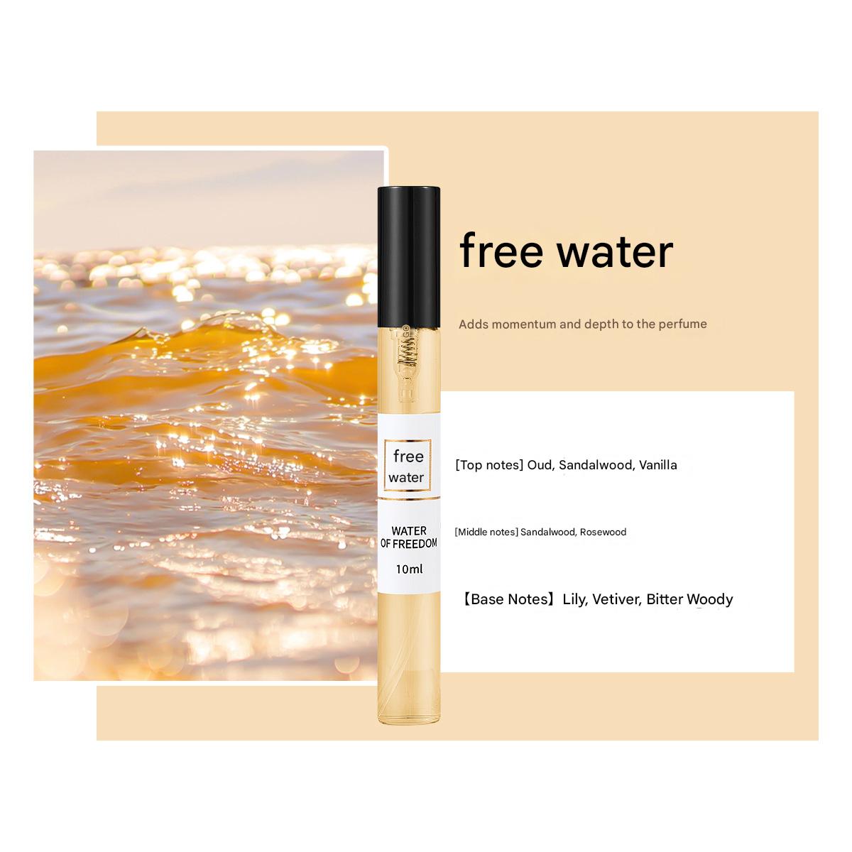 5 flacons, 10 ml, parfum floral, parfum longue durée, parfum floral ...