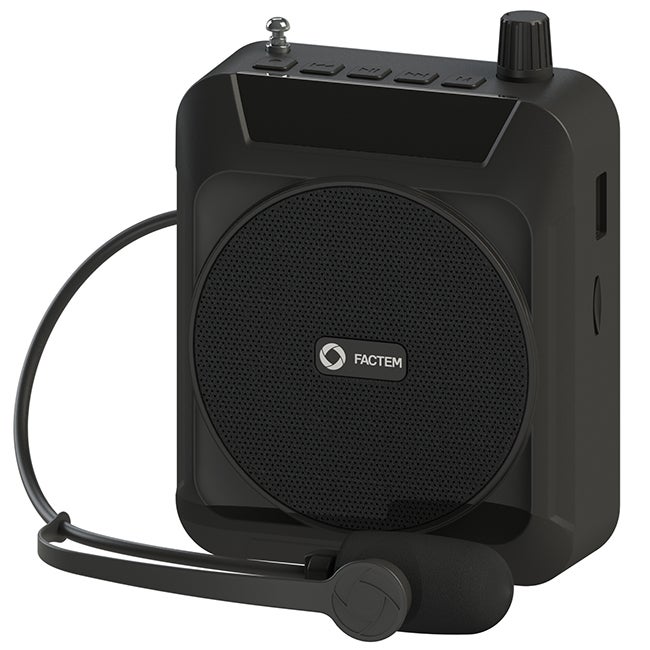 Amplificateur vocal professionnel-FACTEM | Leroy Merlin