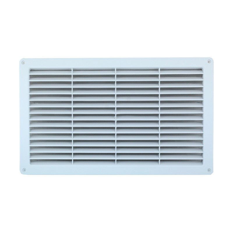 Grille de ventilation mixte 370x223mm | Leroy Merlin