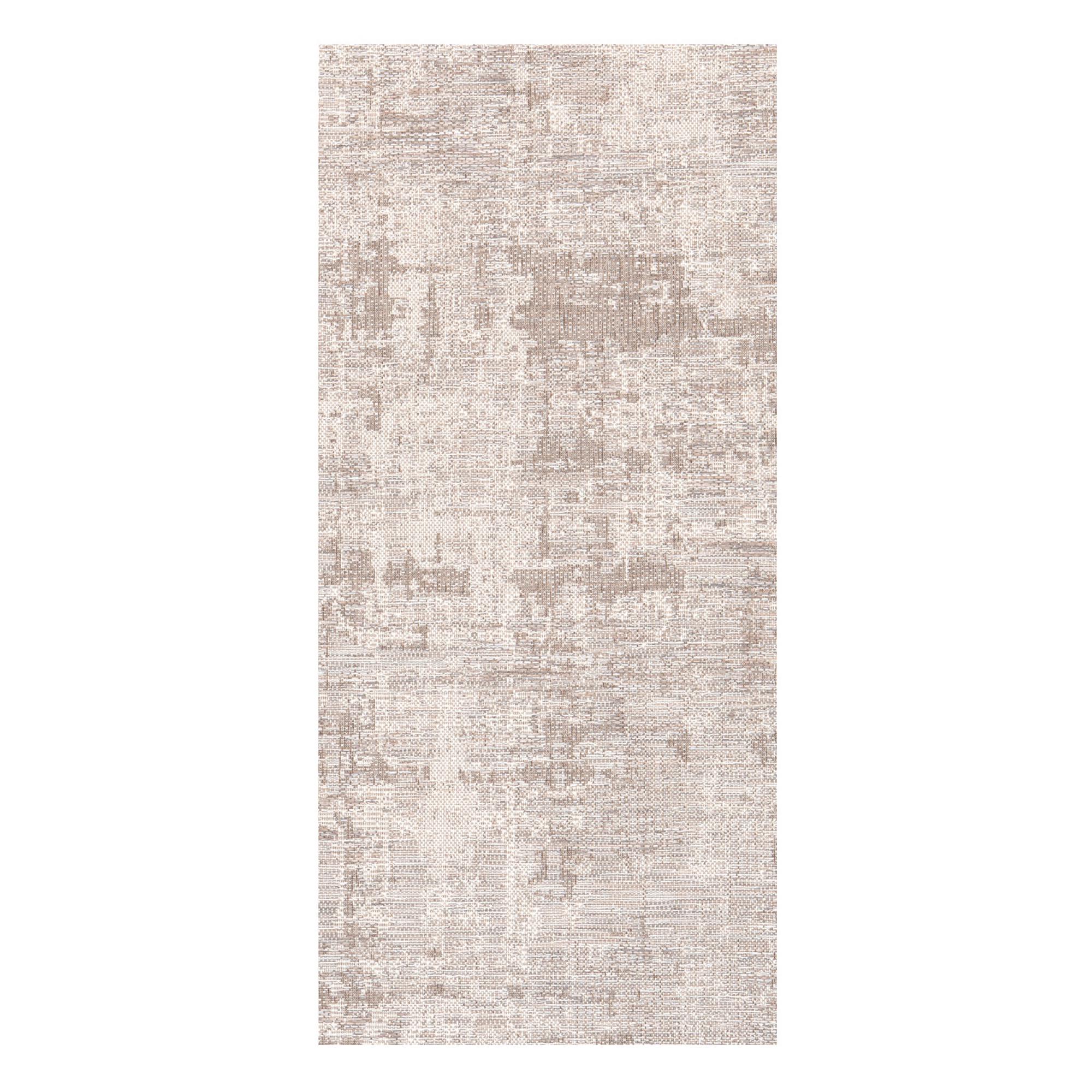 Tapis Catania 2 outdoor naturel 60 x 110 cm Vivaraise | Leroy Merlin
