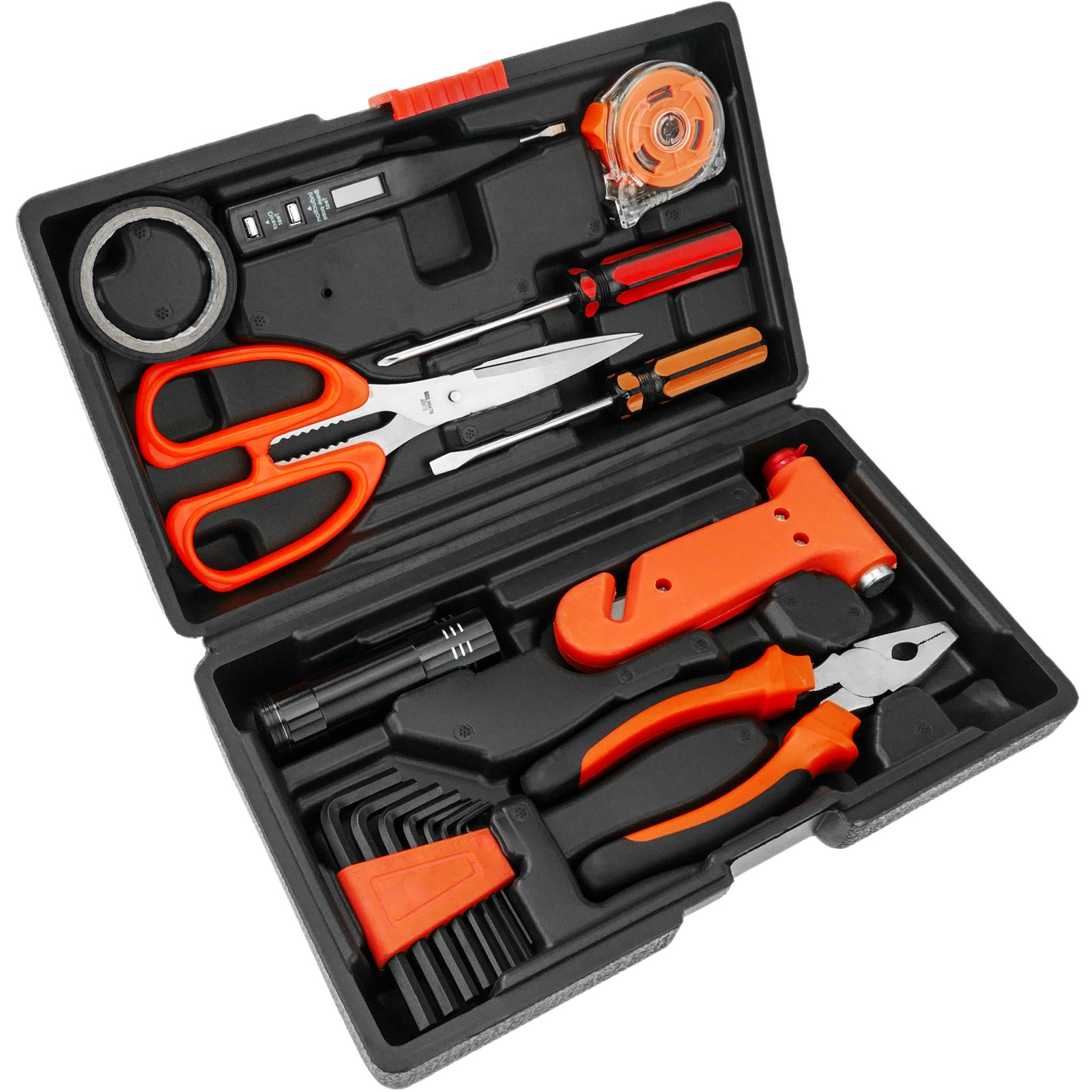 Juego de herramientas básicas 10 piezas | Leroy Merlin