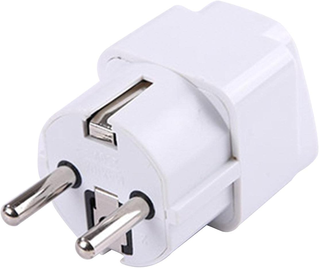 Adaptateur de Prise Universel UE – Compatible 250V 10A, Conversion US ...