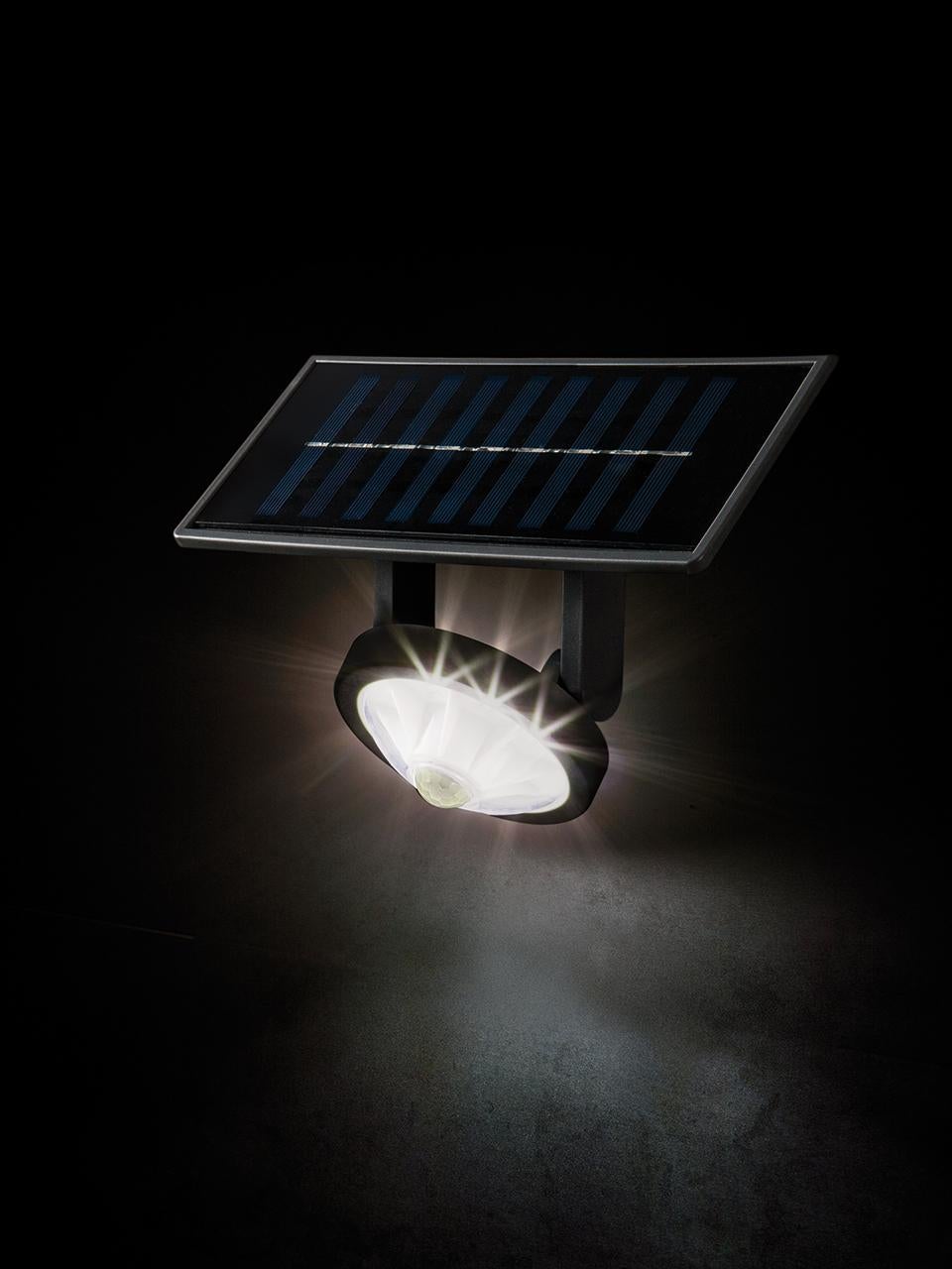 APLIQUE SOLAR 1W LED 4000K SOVIL PIXEL | Leroy Merlin