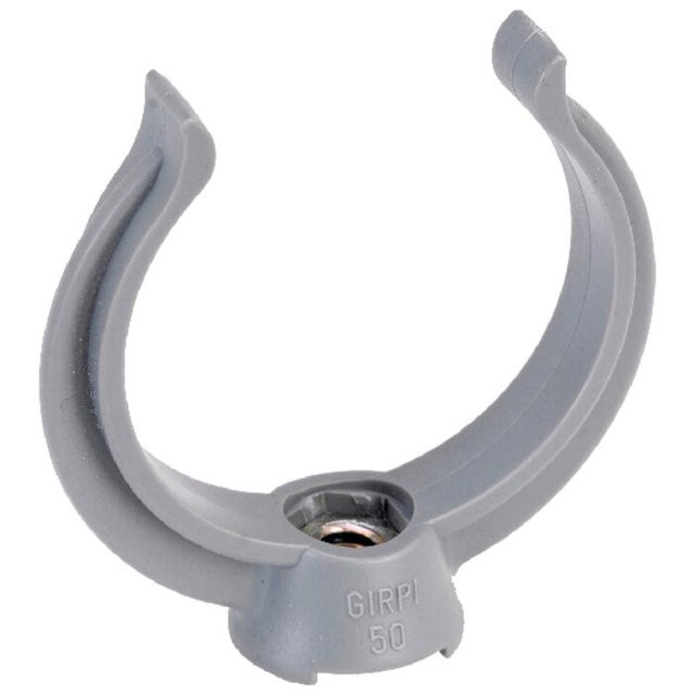 Collier fixation tuyau pvc 50: au meilleur prix | Bricoman