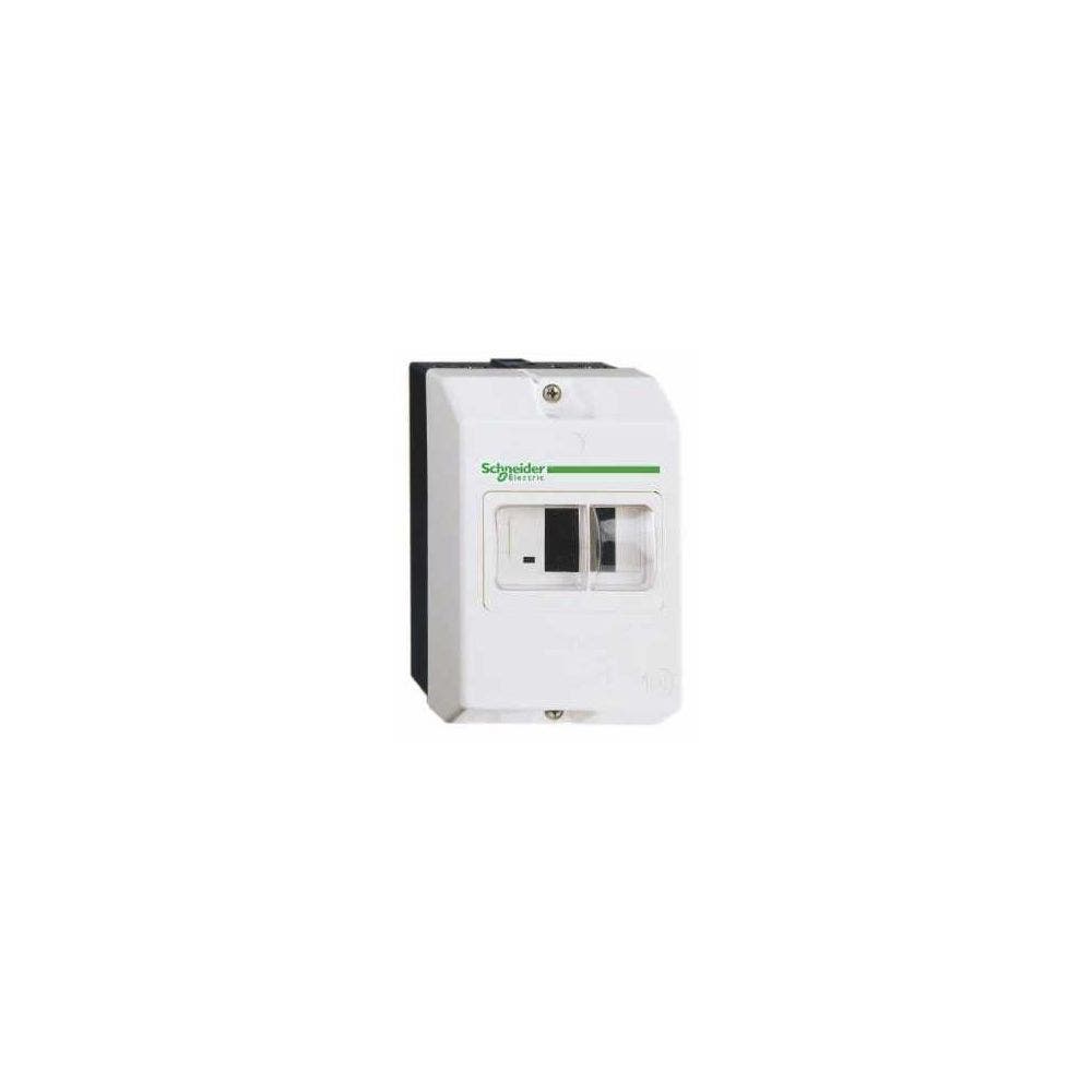 Schneider Electric - Coffret 2 modules 1 rangée IP55 - GV2MC02 | Leroy ...