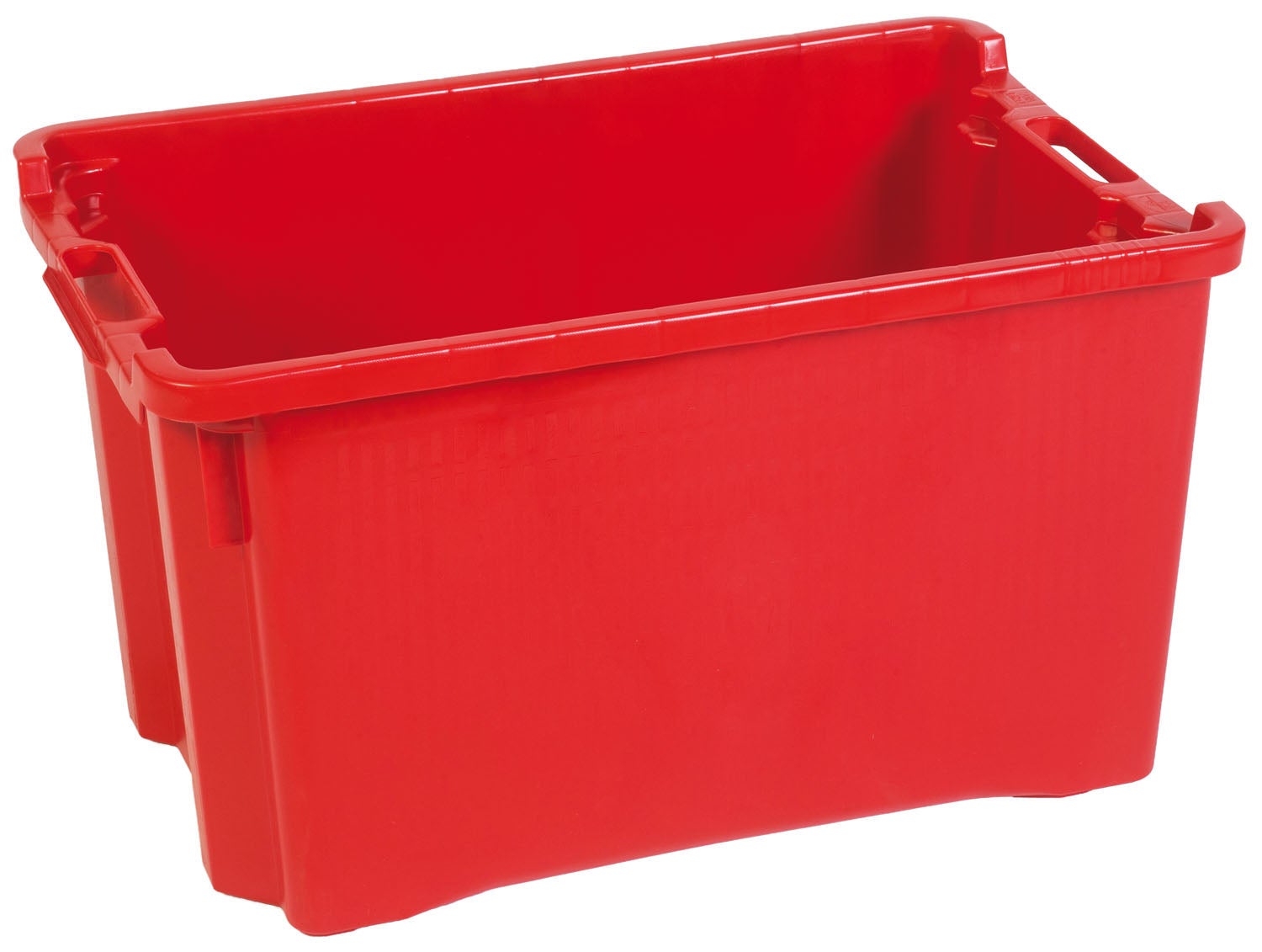 Cassetta Pvc Impilabile Tutta Chiusa Ics | Leroy Merlin