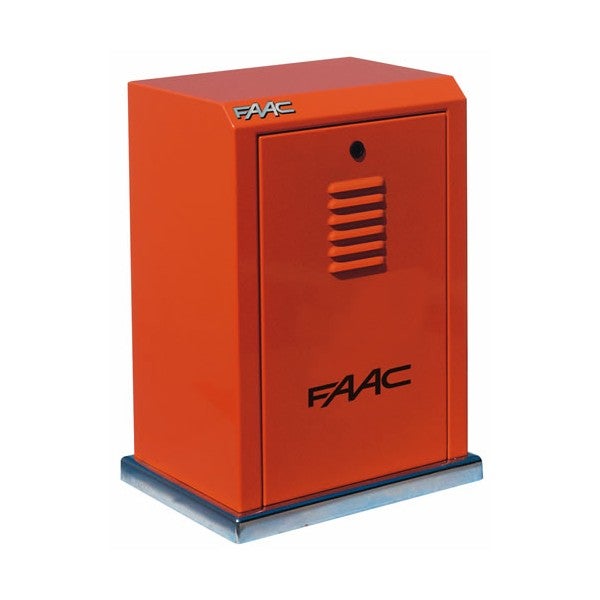 OPERATEUR FAAC 884 POUR CREMAILLERE SANS PIGNON - FAAC | Leroy Merlin