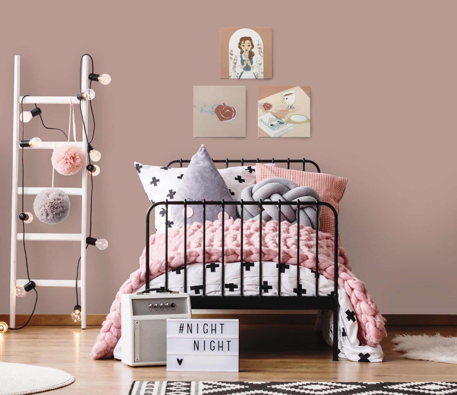 Not in stock Disney Belle et Bête | Leroy Merlin