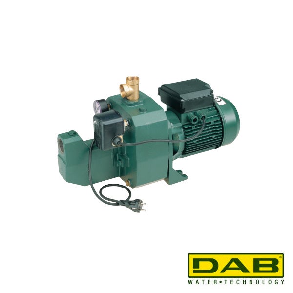 DAB Jet 151 M-P Pompe de surface - 4.300L/u - 1600W - Hauteur de ...
