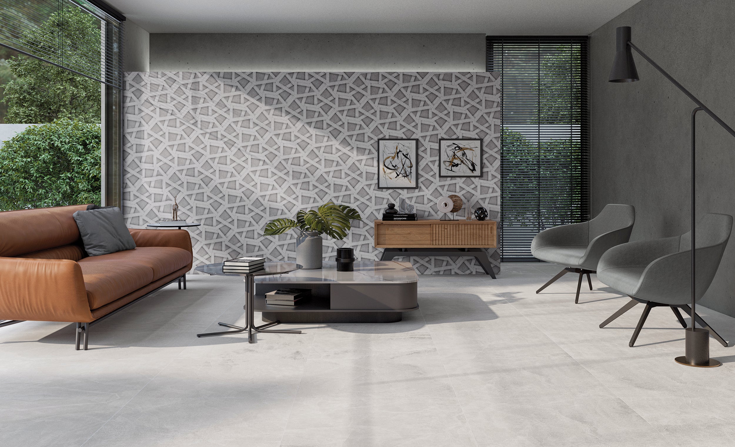 KHAYAK INFINITY 17X33 (20 PIEZAS/CAJA) | Leroy Merlin