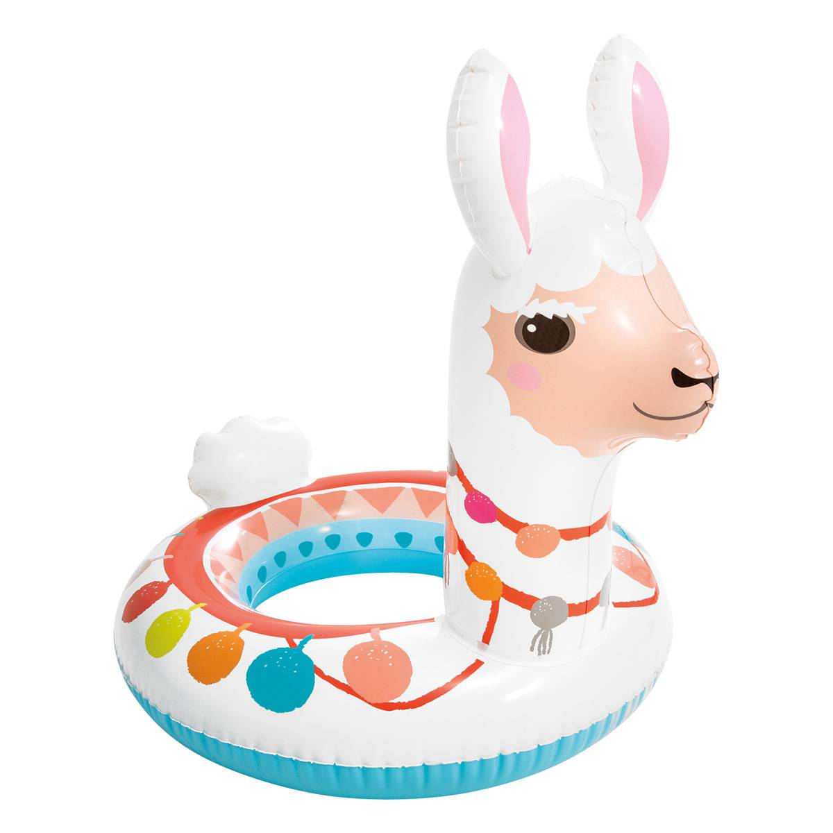 Bouée tête animal - Intex | Leroy Merlin