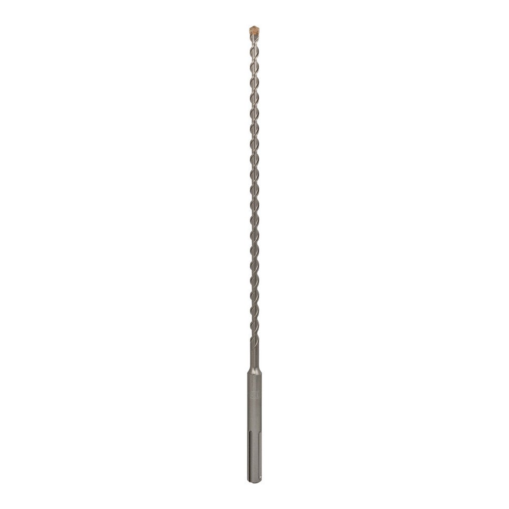 Foret SDS-max Bosch 2608586789 30x200x320 mm pointe carbure brasée ...