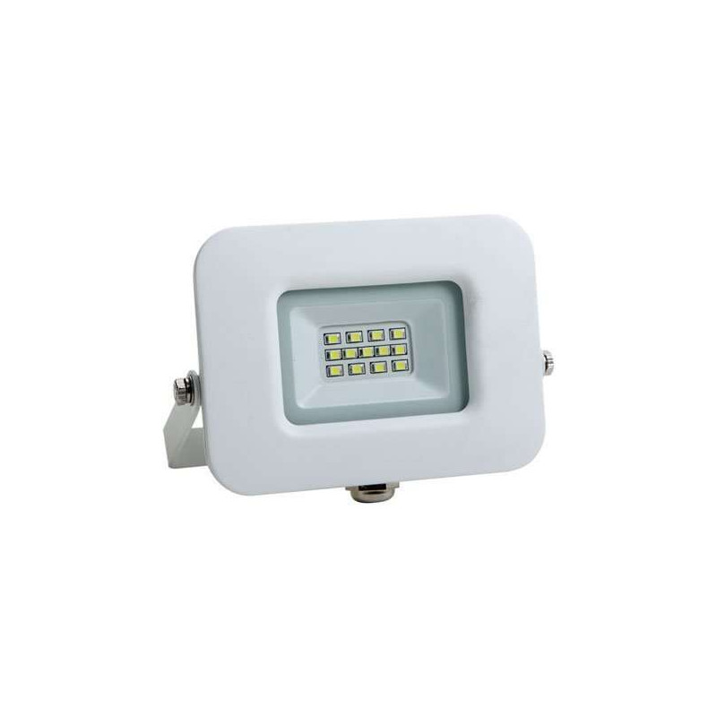 Foco LED 10W (60W) Blanco Premium Line IP65 850lm - Blanco Natural ...