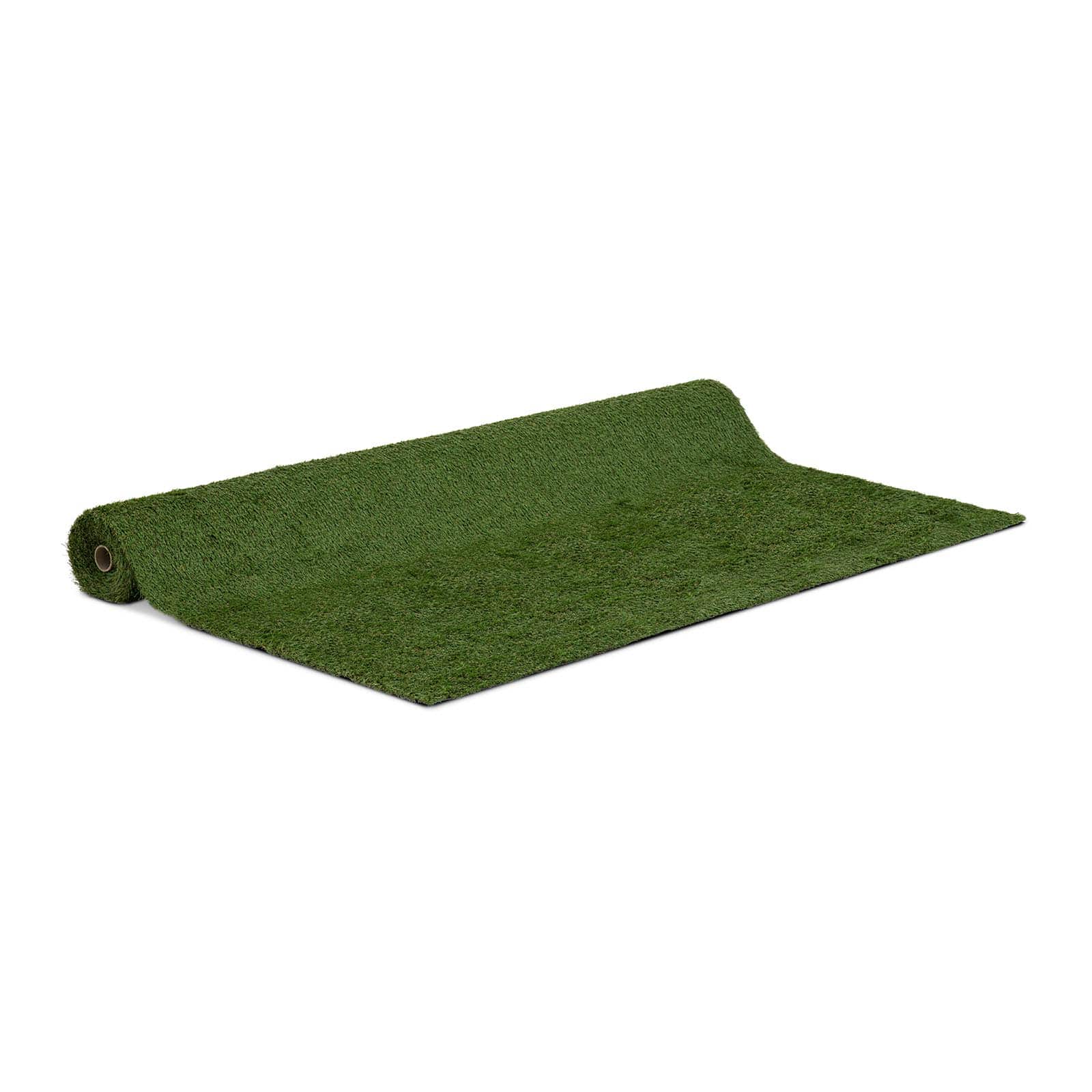 Gazon Pelouse Synthétique Artificiel Vert 200x500 cm Fibres 30 mm ...
