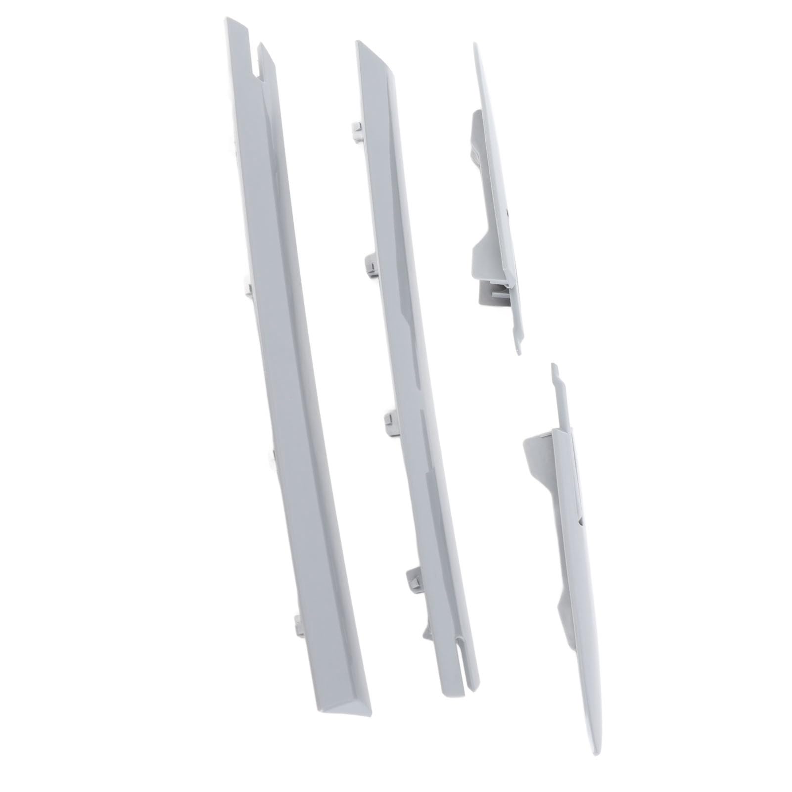 Lot de 4 couvercles de charnière de toit convertible 54377184037 pour ...