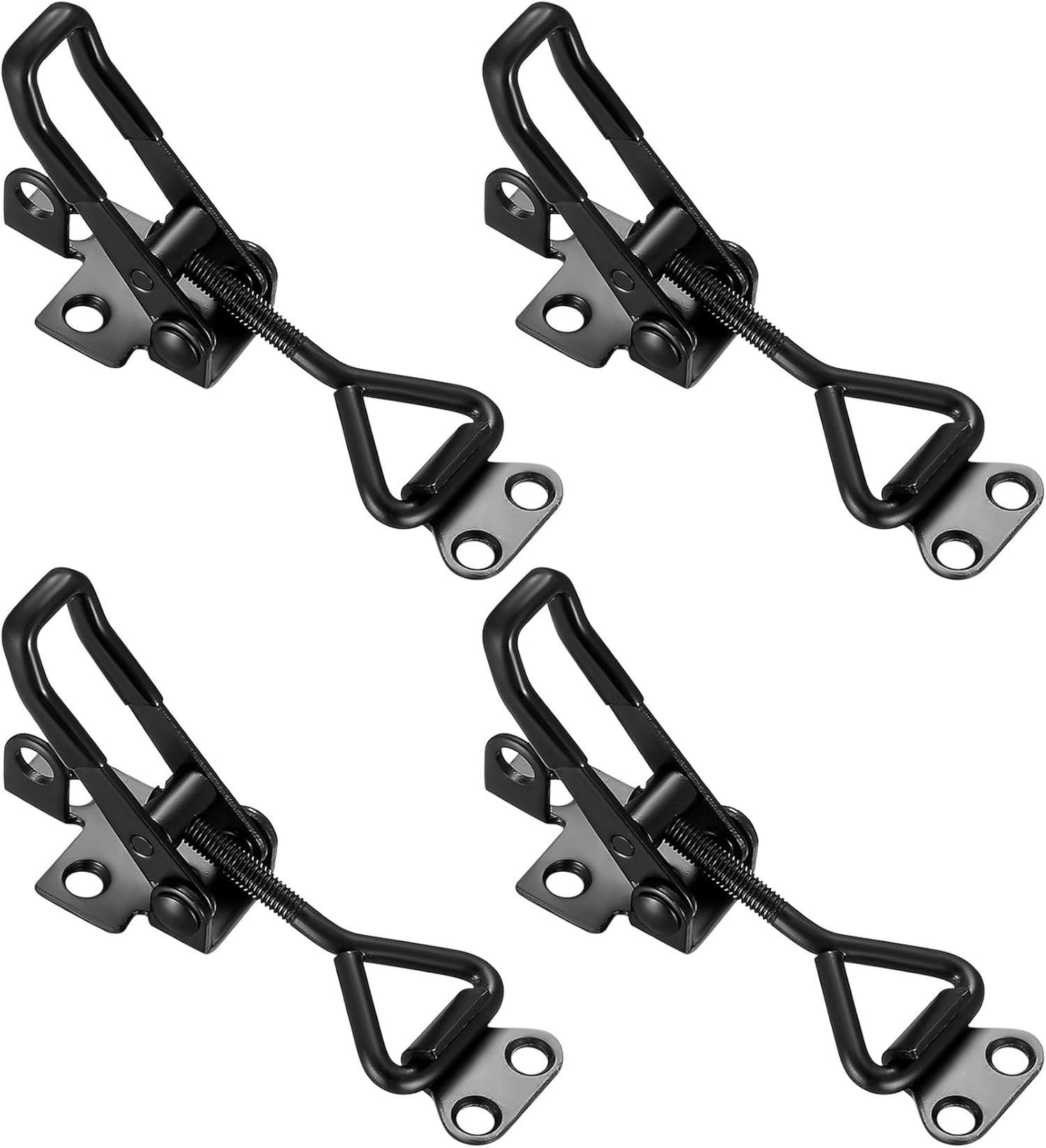 4 Piezas de Cierre Ajustable, Cerrojo de Palanca, Cierre Rápido ...