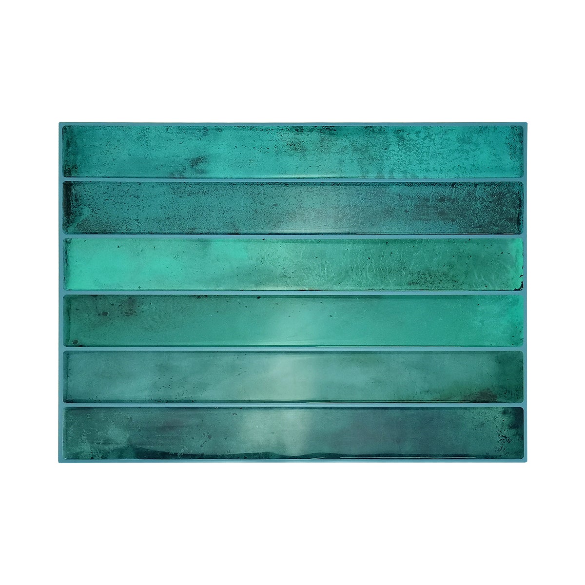 10 azulejos autoadhesivos para salpicaderos, 23 x 29 cm, con reverso ...