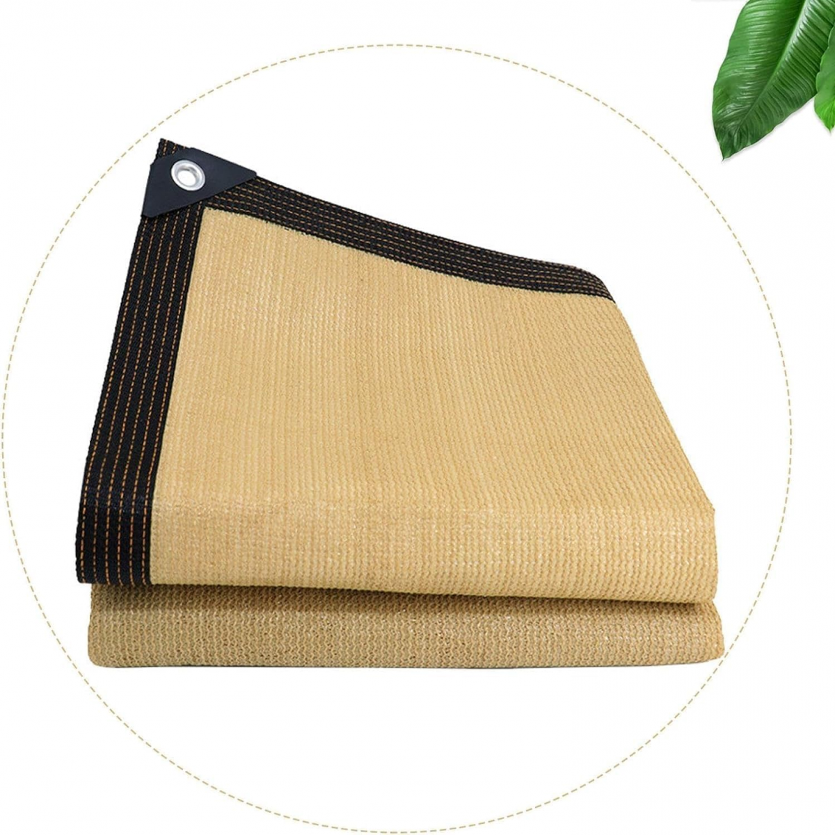Filet d'ombrage perforé, adapté aux pergolas de jardin, offre de l ...