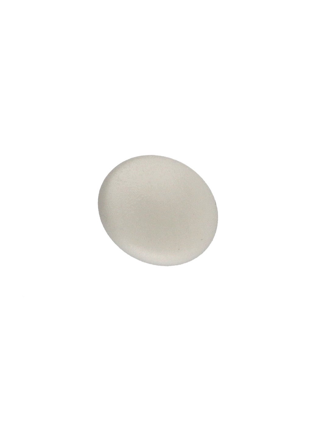 Cache tête de vis Phillips n° 2 Polyéthylène RAL9002 blan gris-500 ...