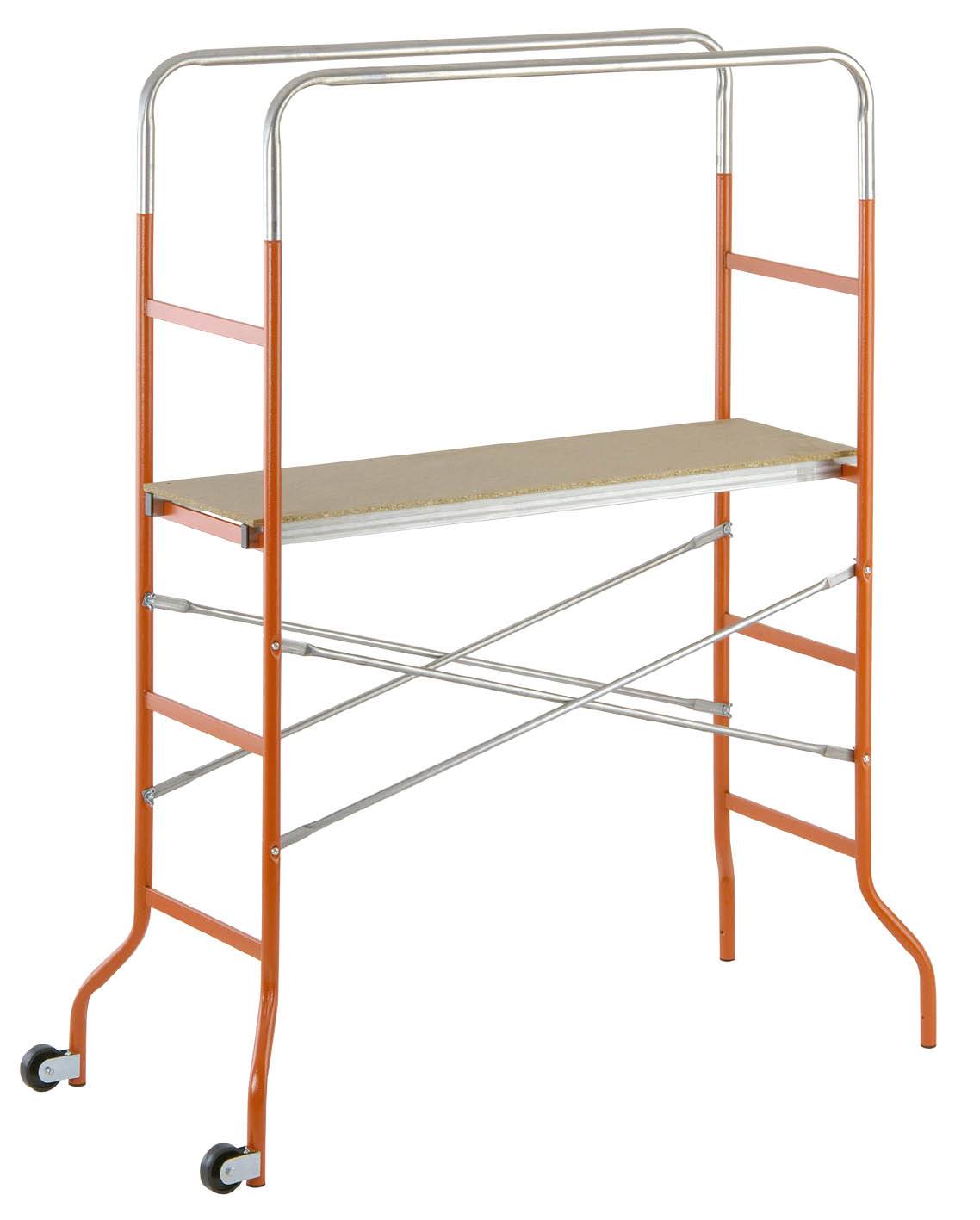 Andamio de acero Gierre Kreo F0005 | Leroy Merlin