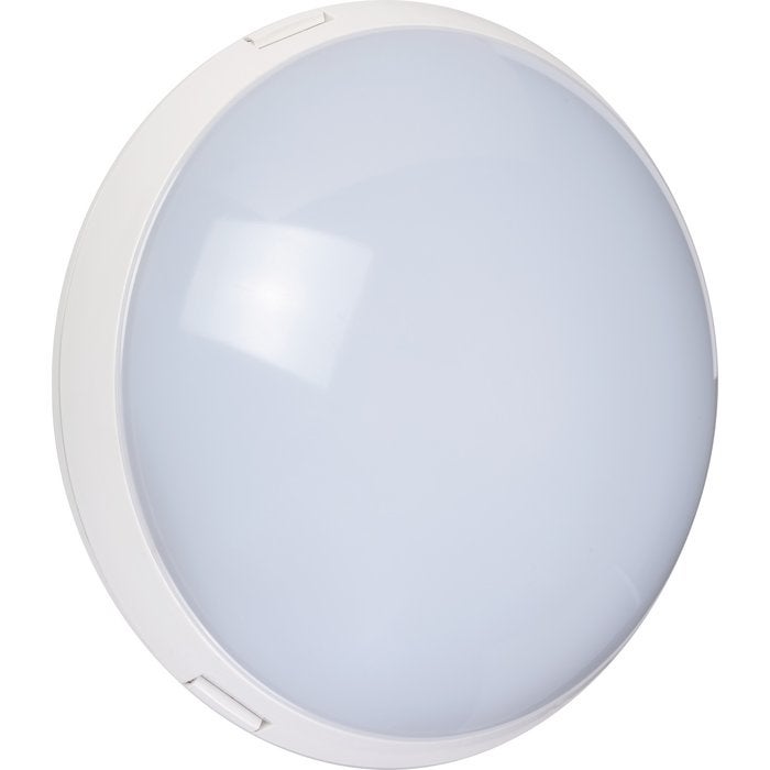 Hublot LED étanche - Dhome - Ø 350 mm - 20 W - 1950 lm - 4000 K - IP65 ...