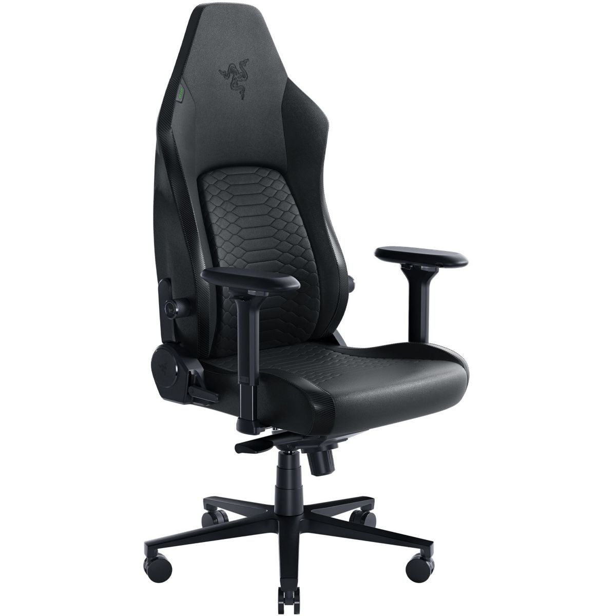 Chaise gaming RAZER Iskur V2 Noir | Leroy Merlin