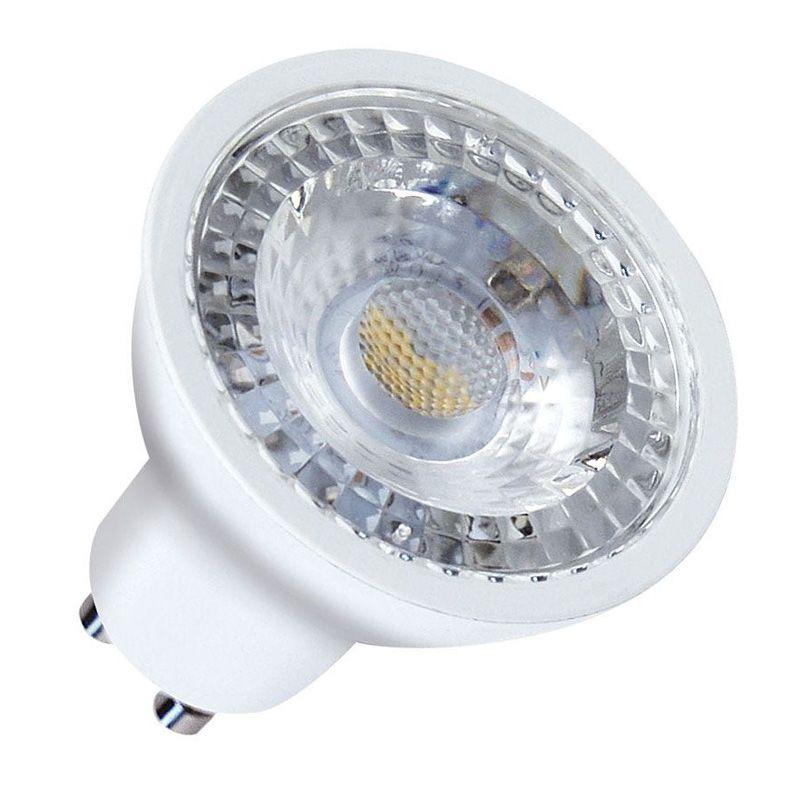 Lpe Led Gu10 6w/4000k Blc | Leroy Merlin