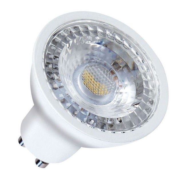 Ampoule led gu10 4000k 6w au meilleur prix | Leroy Merlin