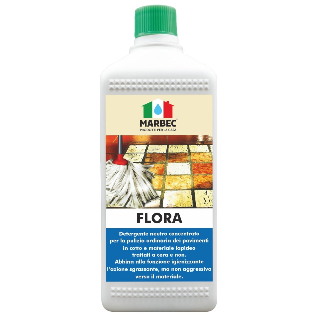 FLORA - Detergente cotto - 1LT | Leroy Merlin