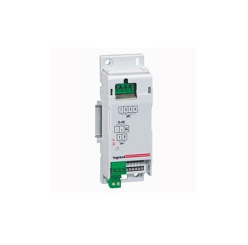 Legrand 026137 - Interface électronique pour dpx s2 - 24 v~/ - 2 ...