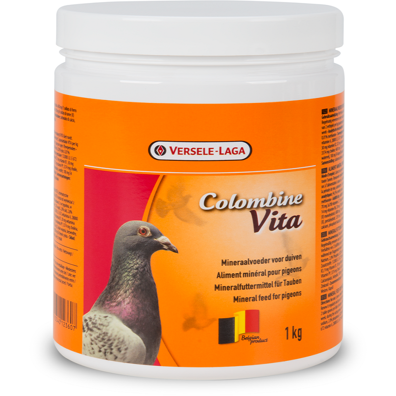Colombine Vita 1 kg | Leroy Merlin