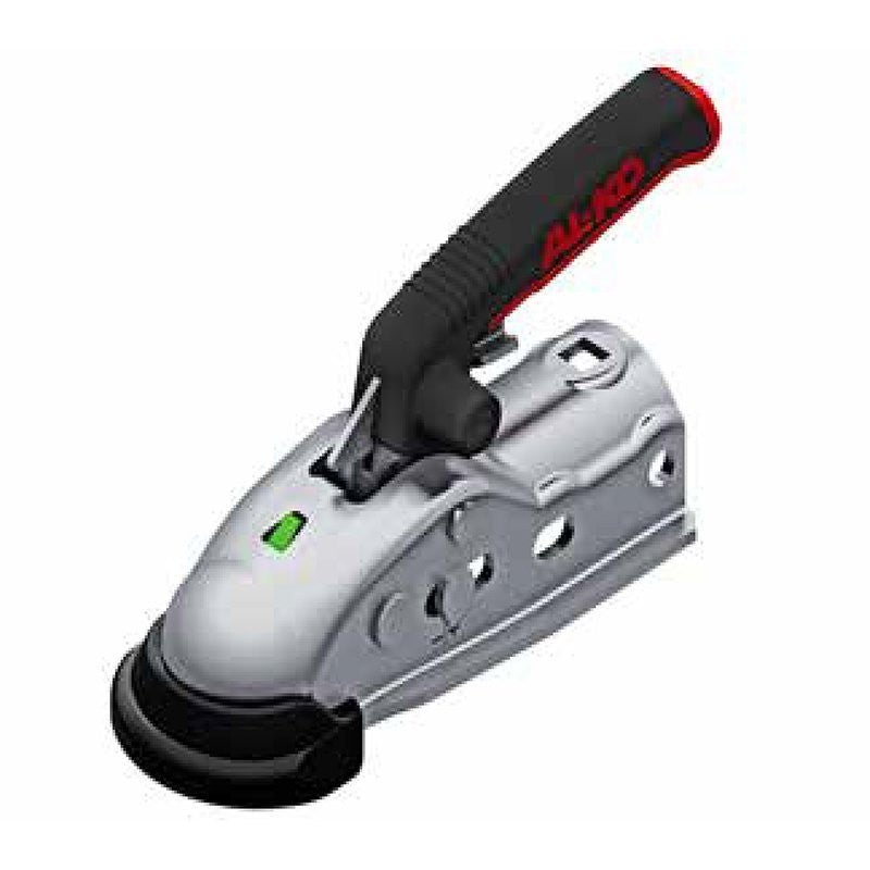 Tête D\'attelage Ak270 Rond ø35/40/45/50 Mm 2700 Kg Avec Serrure Et ...