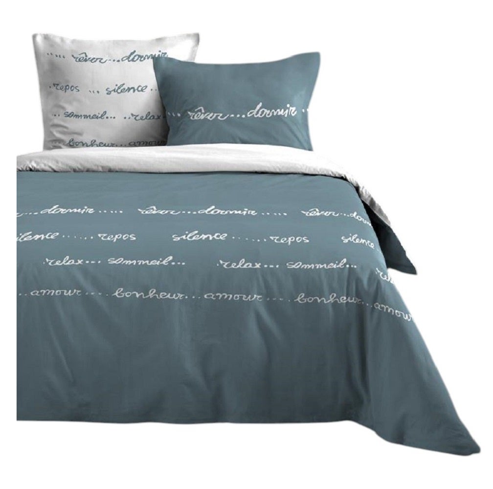 Housse De Couette 240x260 Zen