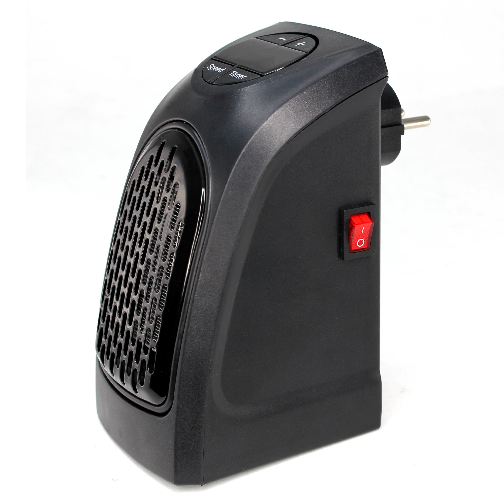 400 W Riscaldatore elettrico a parete, Schermo LCD con termostato ...